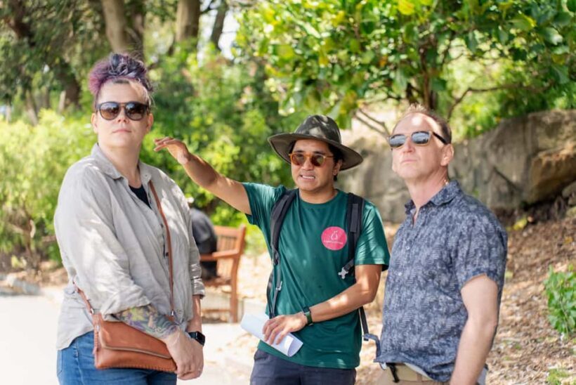 Foraging Food Tour Sydney Native Aussie Food - Key Points