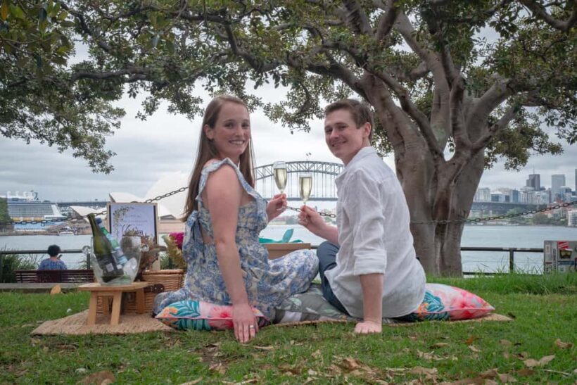 Foraging Food Tour Sydney Native Aussie Food - The Sum Up