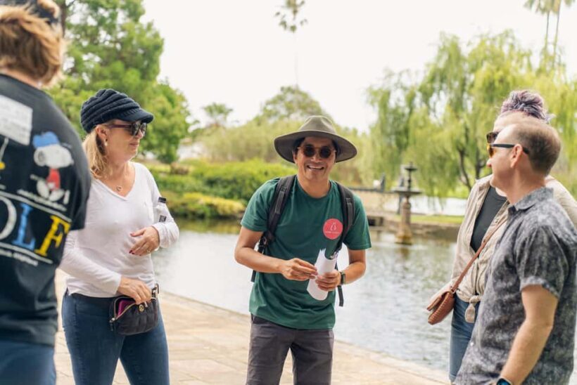 Foraging Food Tour Sydney Native Aussie Food - FAQ