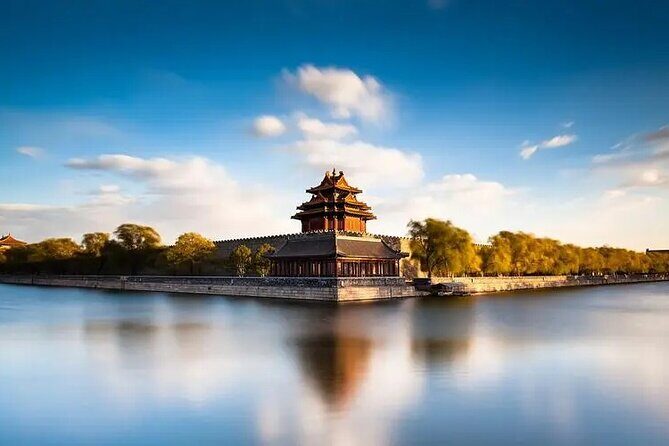 Forbidden City Admission Ticket/Guide +Ticket ( 8days in advance) - In-Depth Look at Booking and Entry Procedures