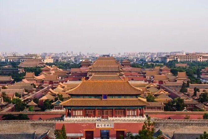 Forbidden City Admission Ticket/Guide +Ticket ( 8days in advance) - Who Would Love This Tour?