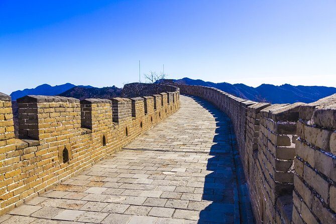Forbidden City and Badaling Great Wall Tour Private Day Tour - The Experience in Detail
