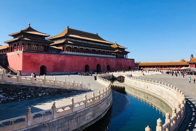 Forbidden City and Summer Palace Private Day Tour - An In-Depth Look at the Tour Itinerary