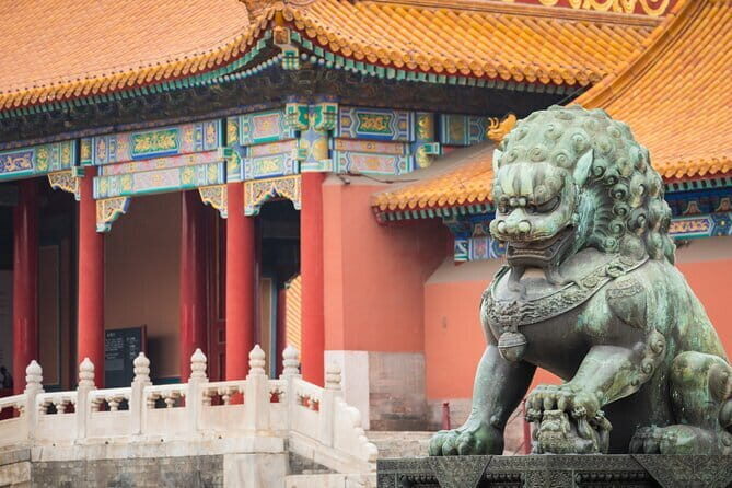Forbidden City Entrance Ticket with Optional Guided Service - Why This Tour Stands Out
