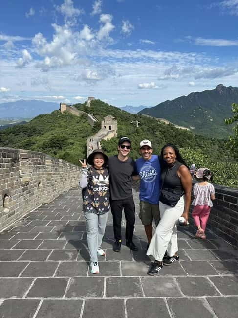Forbidden City & Mutianyu Great Wall Small Group Day Tour - An Overview of the Itinerary and Experience