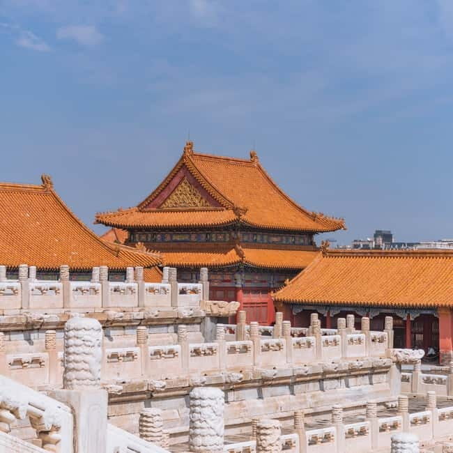 Forbidden City & Mutianyu Great Wall Small Group Day Tour - FAQs