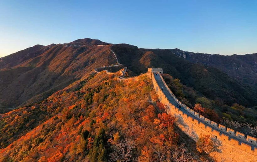 Forbidden City & Mutianyu Great Wall Small Group Day Tour - The Sum Up