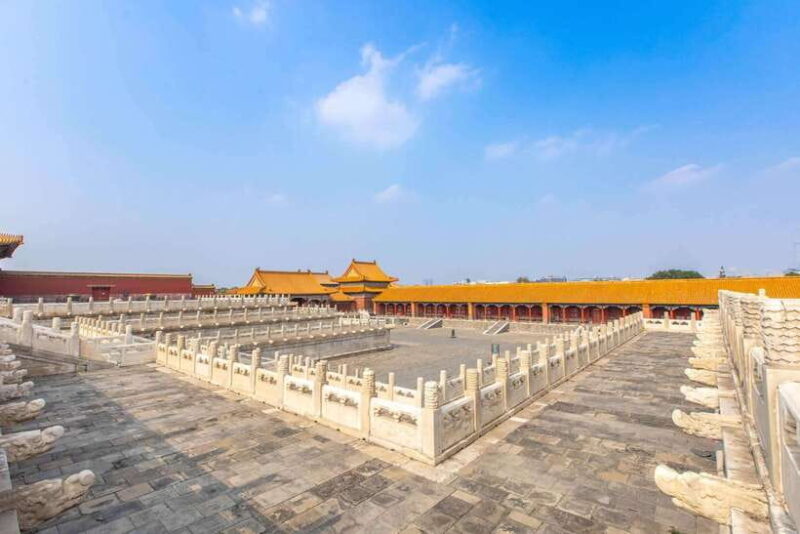 Forbidden City Of Beijing Tickets Booking And Other Option - Practical Details and Tips