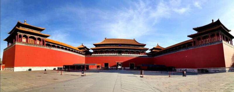 Forbidden City Of Beijing Tickets Booking And Other Option - Authenticity and Cultural Insights