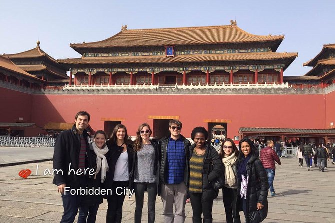 Forbidden City Private Walking Tour with Optional Sights - Frequently Asked Questions