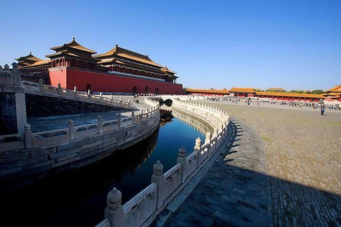 Forbidden City, Summer Palace, Temple of Heaven in one day tour. - The Sum Up: Is This Tour Right for You?
