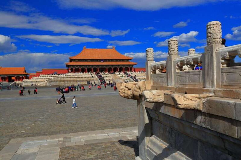 Forbidden City, Summer Palace & Temple of Heaven Tour - The Reviews: What Real Travelers Say