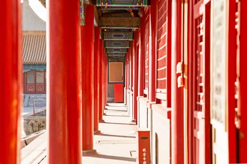 Forbidden City, Summer Palace & Temple of Heaven Tour - FAQ