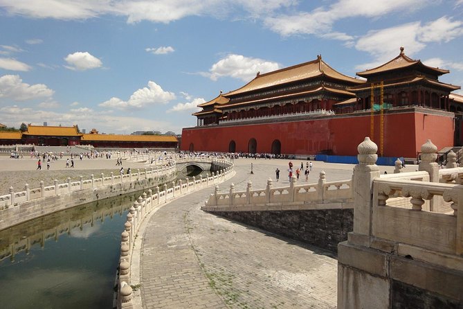 Forbidden City (The Palace Museum) Ticket Booking - The Forbidden City Itinerary in Depth