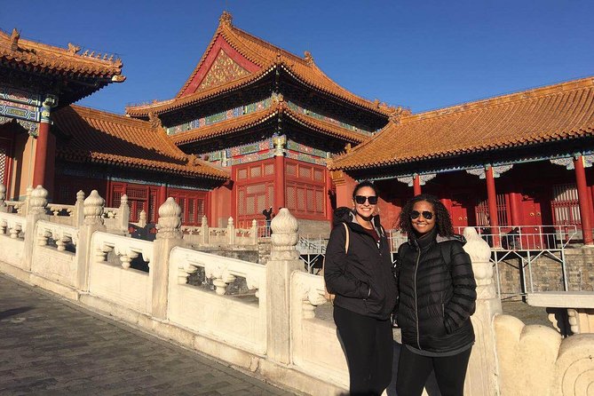 Forbidden City & Tiananmen Square Private Layover Guided Tour - What Travelers Say