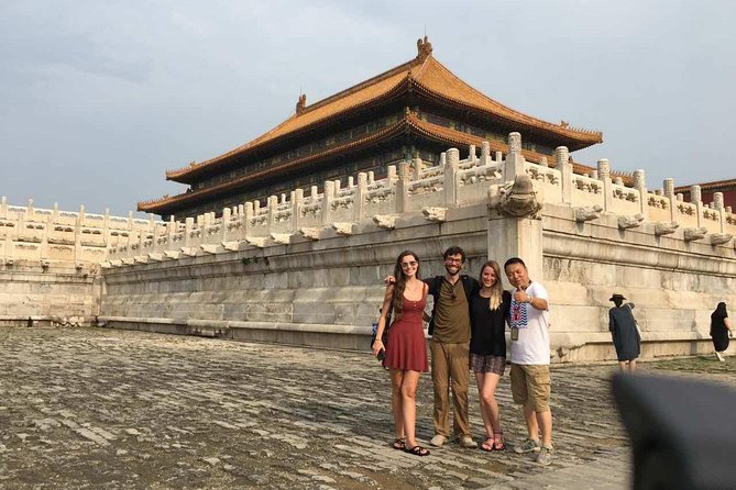 Forbidden City & Tiananmen Square Private Layover Guided Tour - Cost and Value