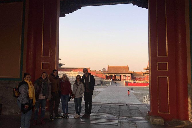 Forbidden City & Tiananmen Square Private Layover Guided Tour - Who Is This Tour Best Suited For?