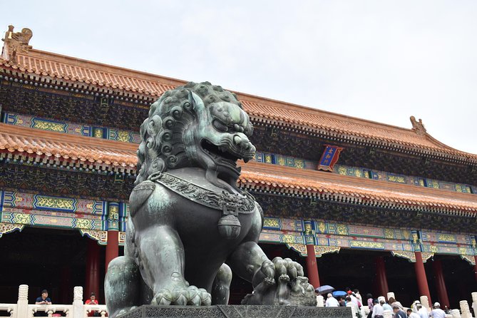 Forbidden City Ticket and Private Tour - The Value of a Private Guide
