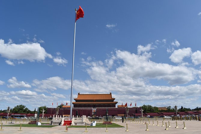Forbidden City Ticket and Private Tour - Practical Tips for Booking and Participation