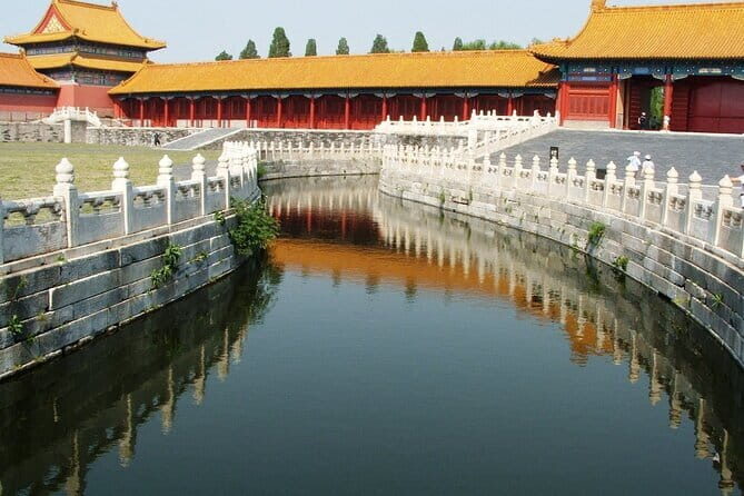 Forbidden City Ticket Booking - Introduction