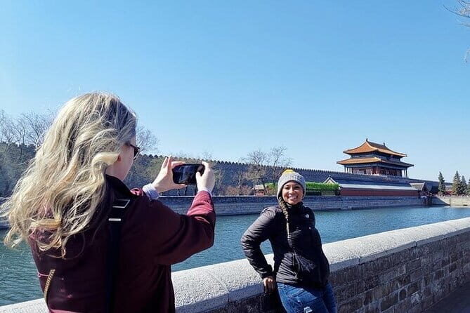 Forbidden City Ticket Booking - The Forbidden City: An Impressive Architectural Marvel