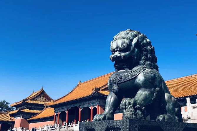 Forbidden City Ticket - An Honest Look at the Forbidden City Ticket Experience