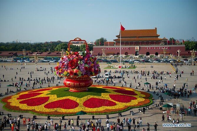 Forbidden City Tickets and Tiananmen Square Small group walk tour - The Value of This Tour