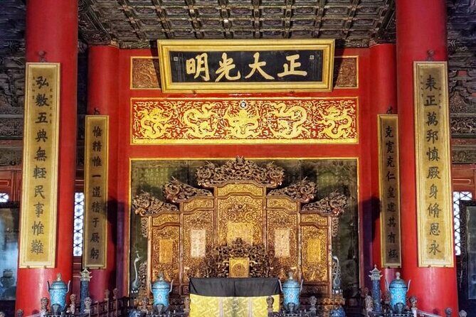 Forbidden City Tickets and Tiananmen Square Small group walk tour - Final Thoughts