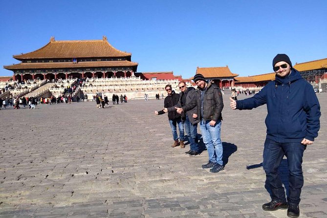 Forbidden City Tour - Key Points