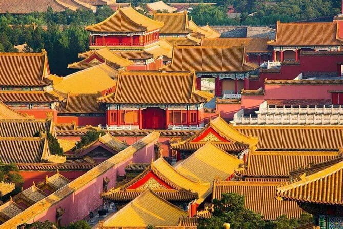 Forbidden City Tour with Night View of Simatai and Gubei Water Town from Beijing - The Itinerary in Detail: Why It Matters