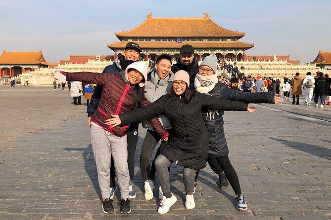 Forbidden City with Hutong Cuisine Private Walking Tour - Whats Included and Whats Not