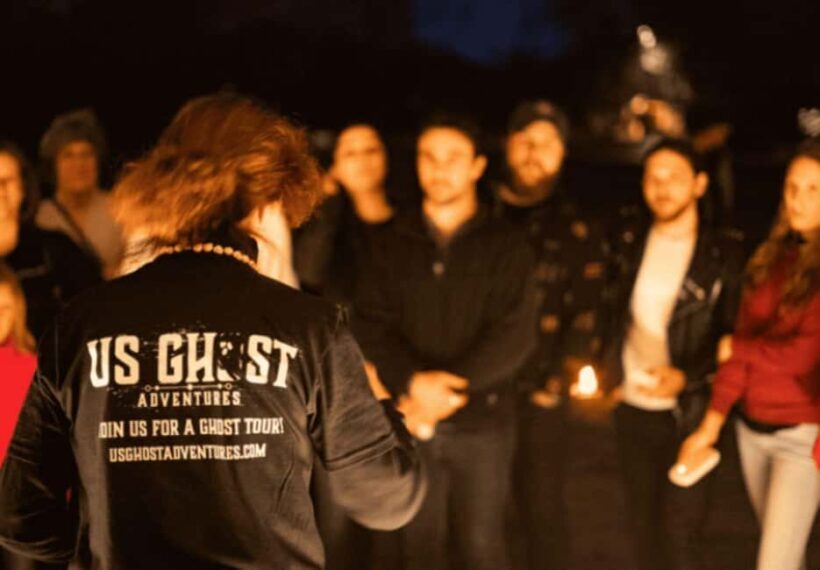 Forbidden Frights of Flagstaff Ghost Tour - Key Points