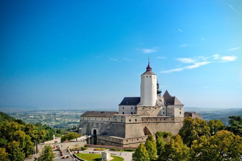 Forchtenstein Castle Admission Ticket & Optional Guided Tour - Value and Who It’s Best For