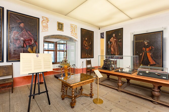 Forchtenstein Castle Entrance Ticket - An In-Depth Look at Forchtenstein Castle