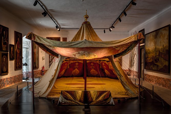 Forchtenstein Castle Guided Winter Tour - What to Expect from the Forchtenstein Castle Guided Winter Tour