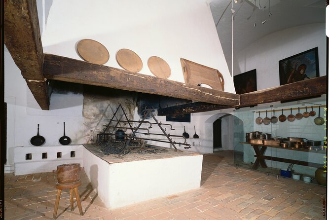 Forchtenstein Castle Guided Winter Tour - Why This Tour Offers Good Value