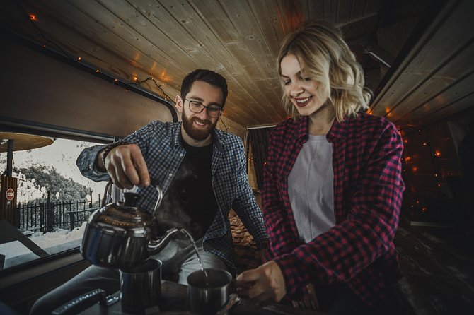 Ford Transit AWD Camper van rental in Georgia - FAQ