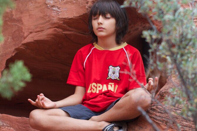 Forest Bathing and Meditation on Mt Lemmon - An Introduction to the Experience