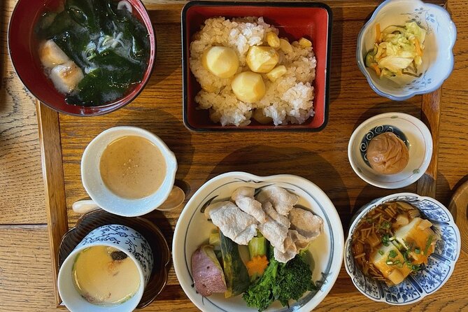 Forest Bathing in Temple and Enjoy Onsen With Healing Power - Accessibility and Participation