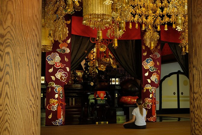 Forest Bathing in Temple and Enjoy Onsen With Healing Power - Feedback From Travelers