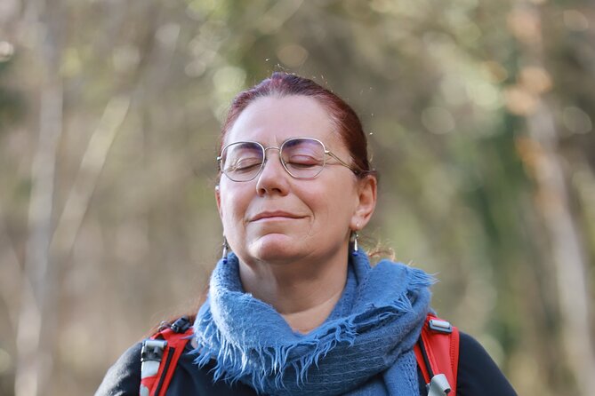 Forest Bathing in Tuscany with Wild Crafted Tea - Details and Practicalities