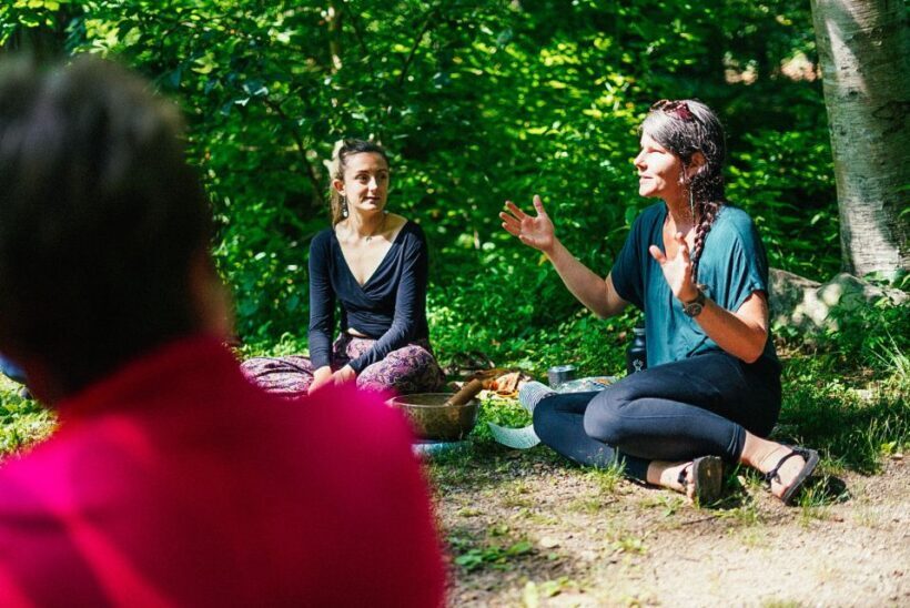 Forest Bathing & Nature Therapy Mini-Retreat - Who Will Love This Experience?