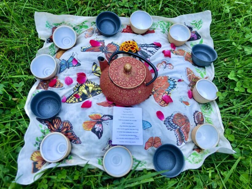 Forest Bathing & Nature Therapy Mini-Retreat - FAQ