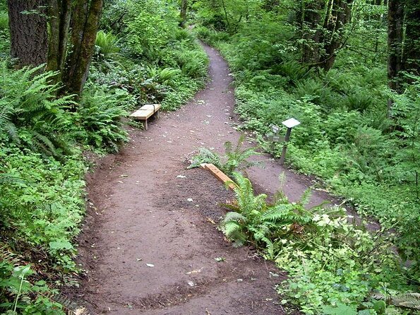Forest Park Urban Hiking Tour, Portland - Meeting and Pickup Details