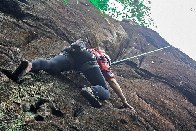 Forest Rock Climbing from Mount Lavinia - An In-Depth Look at the Forest Rock Climbing Tour