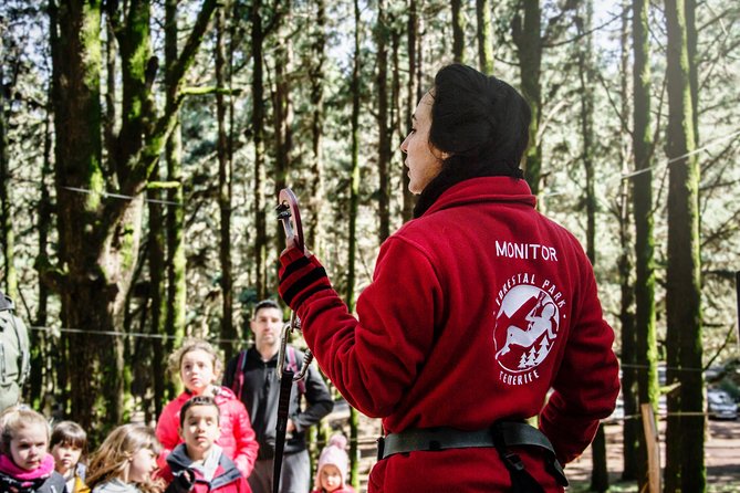 Forestal Park Tenerife Entrance Ticket - The Sum Up