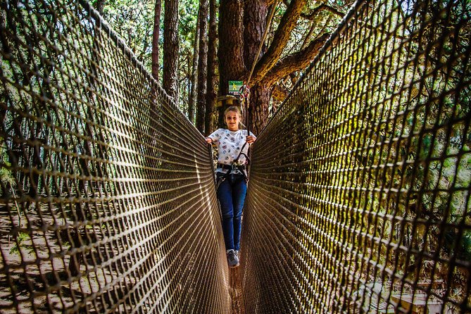 Forestal Park Tenerife Entrance Ticket - FAQ