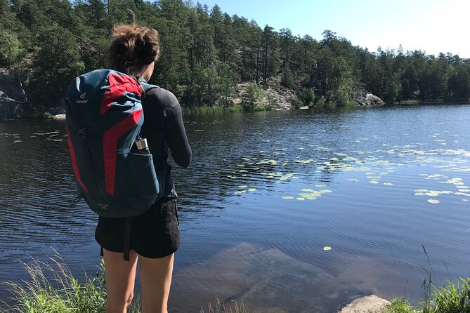 Forestbathing Slow Walking and Healing Spring Water, Stockholm - Authentic Experiences and Reviews