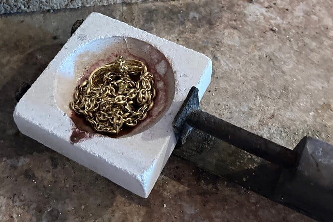 Forge your own wedding rings or friendship rings in Tuscany - What to Expect and What Youll Take Home