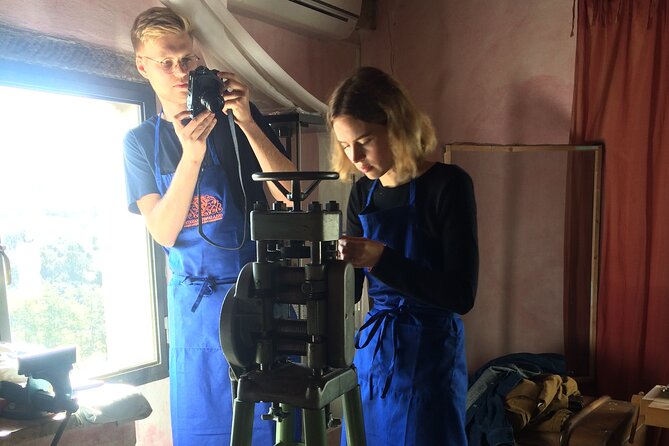 Forge Your Own Wedding Rings or Friendship Rings in Tuscany - Why Choose Tuscany for Your Ring-Making Experience